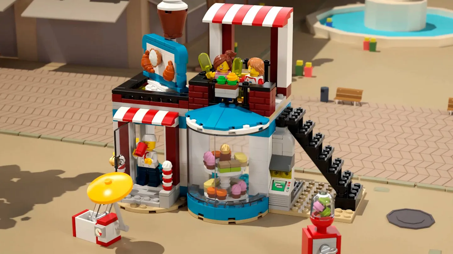 LEGO® Creator - LEGO.com for kids