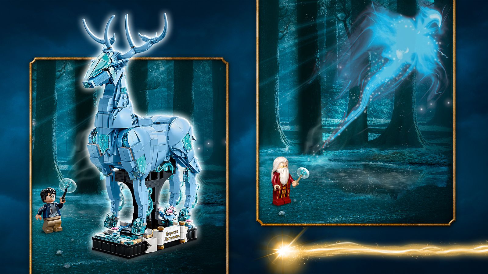 LEGO® Harry Potter™ - LEGO.com for kids