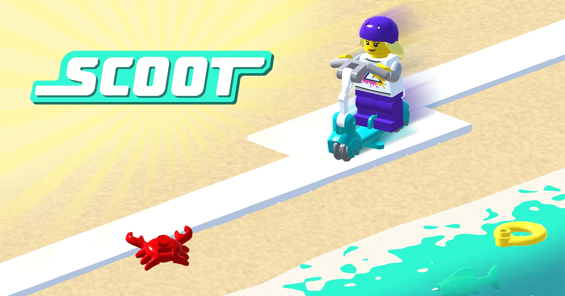 Scoot - LEGO.com for kids