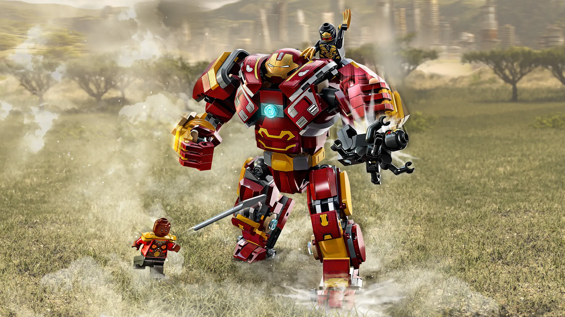 LEGO® Marvel - LEGO.com for kids