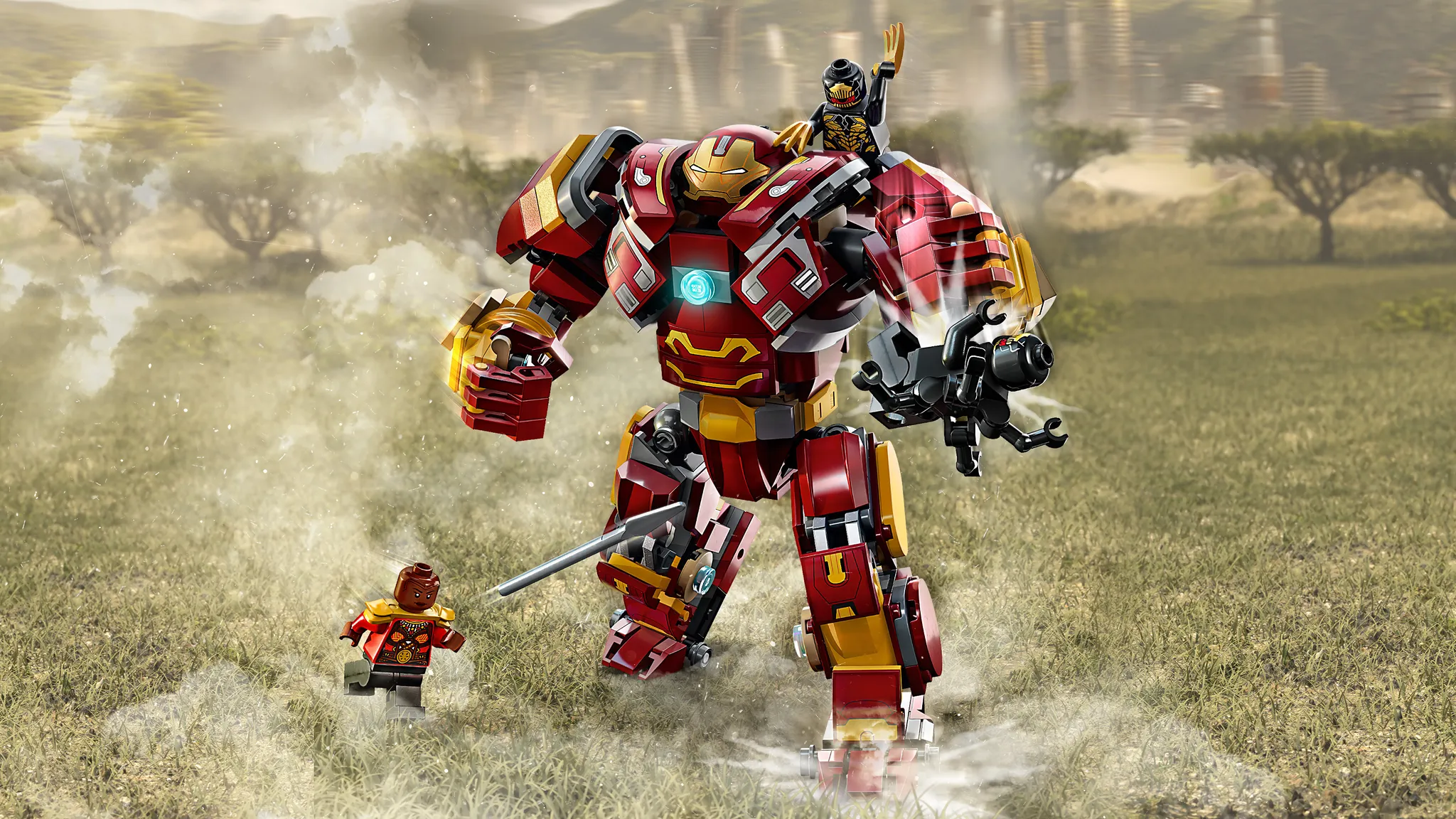 LEGO® Marvel - LEGO.com for kids