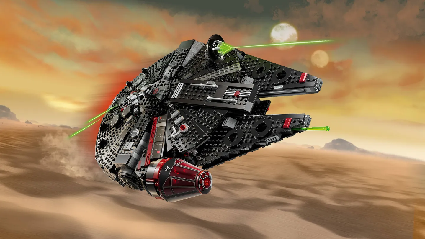 LEGO® Star Wars™ - LEGO.com for kids
