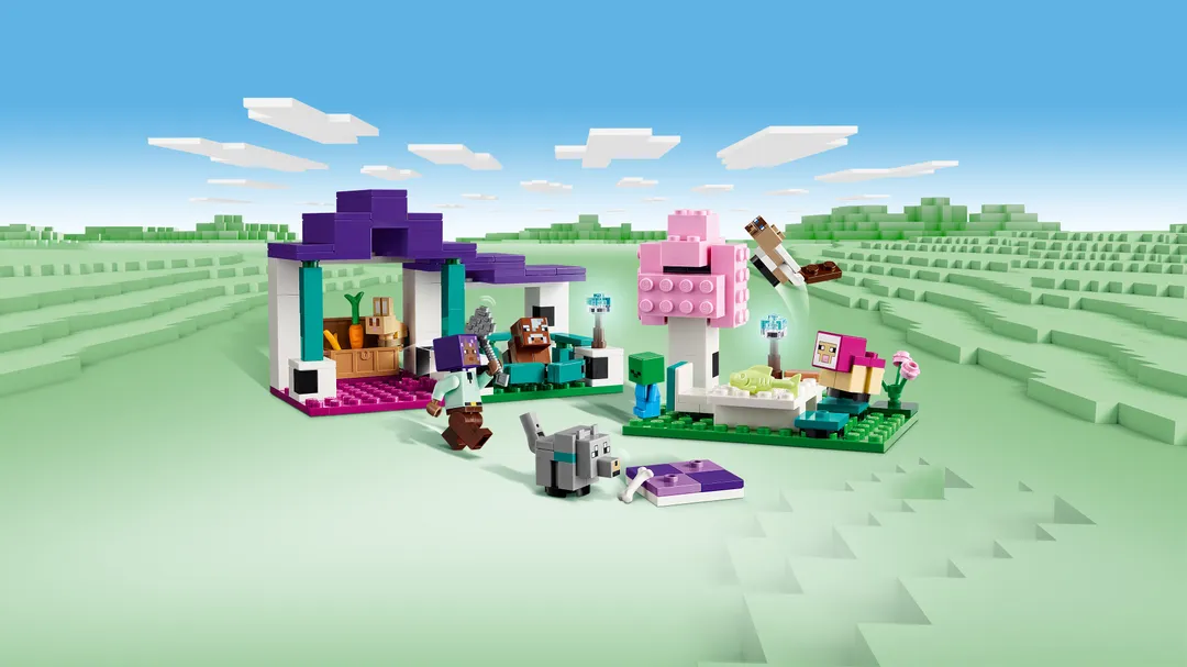 LEGO® Minecraft™ - LEGO.com for kids