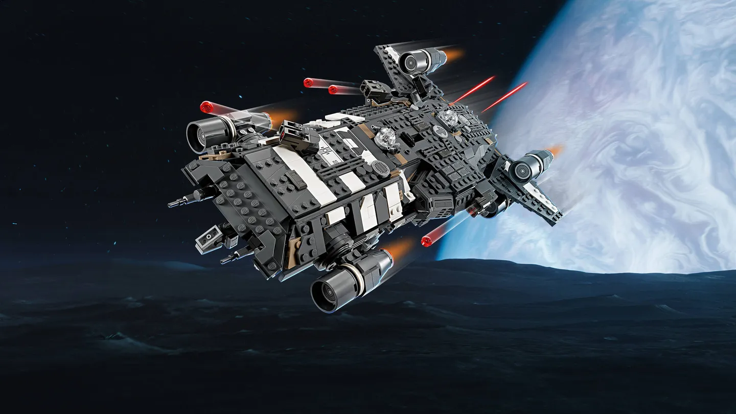 LEGO® Star Wars™ - LEGO.com for kids