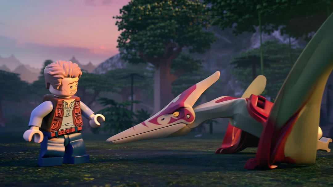 LEGO® Jurassic World™ - LEGO.com for kids