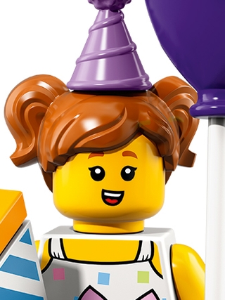 Lego People Girls