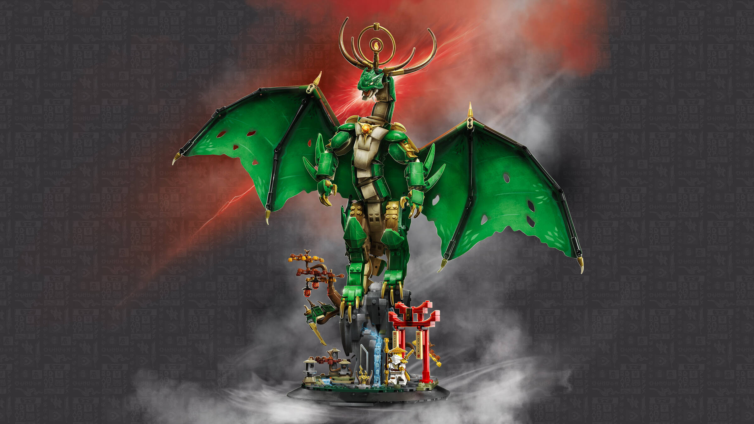 LEGO® NINJAGO® - LEGO.com for Kids