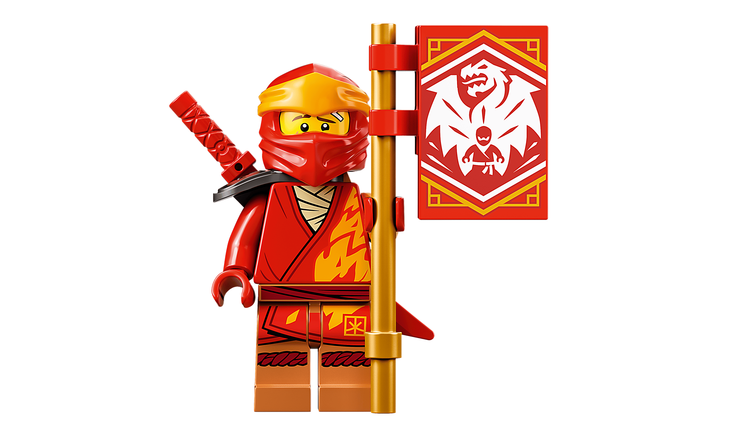 Kai’s Fire Dragon EVO - Videos - LEGO.com for kids