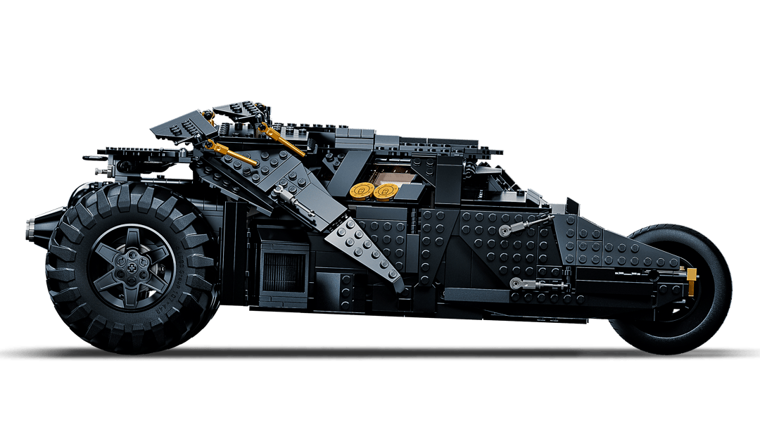 Batimóvil Blindado - Videos - LEGO.com para niños