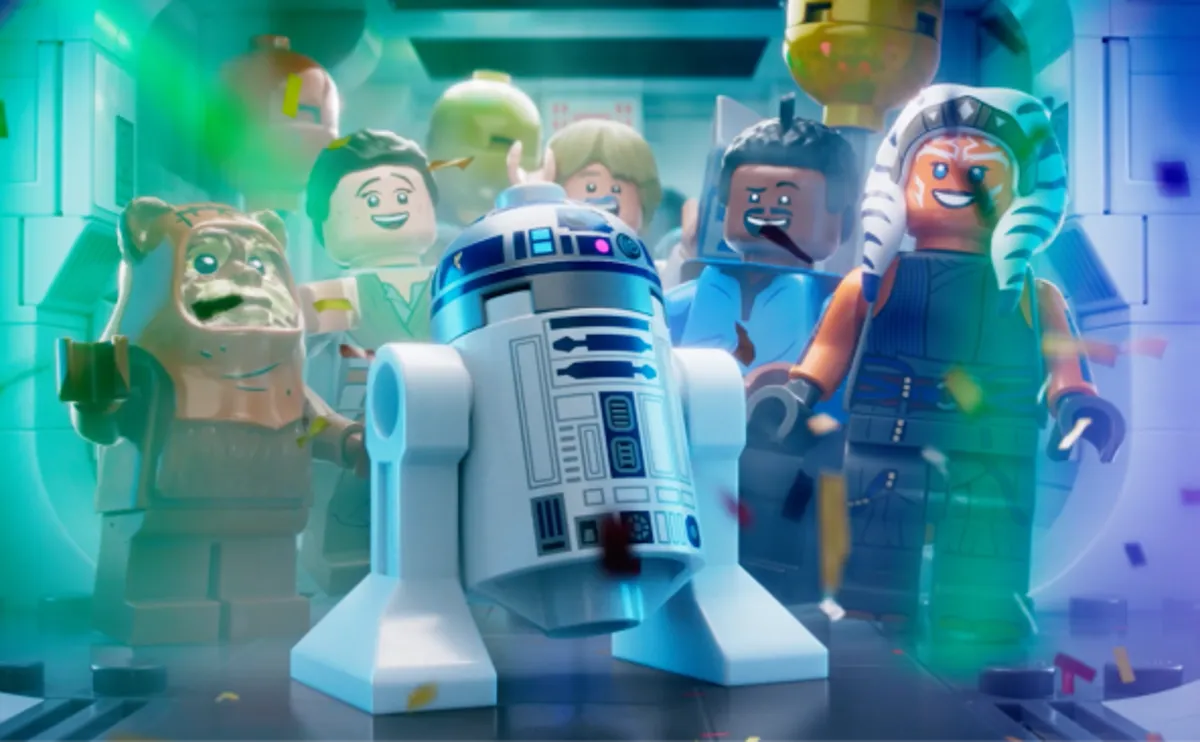 LEGO® Star Wars™ - LEGO.com for kids