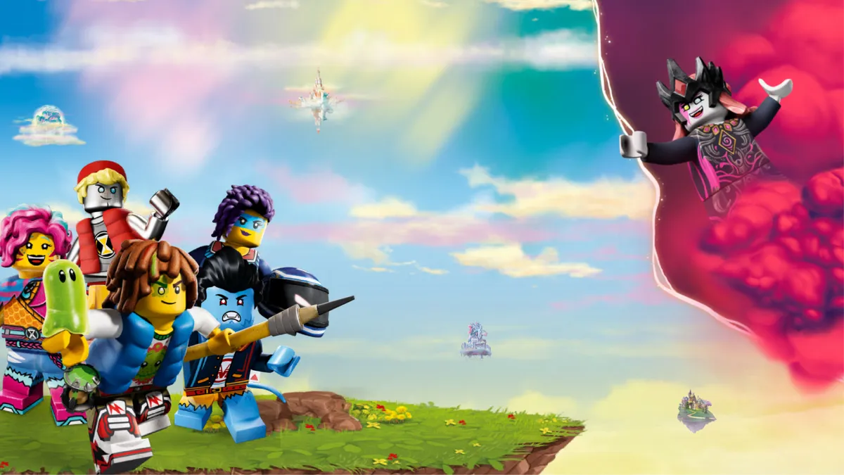 LEGO® DREAMZzz™ - LEGO.com for kids