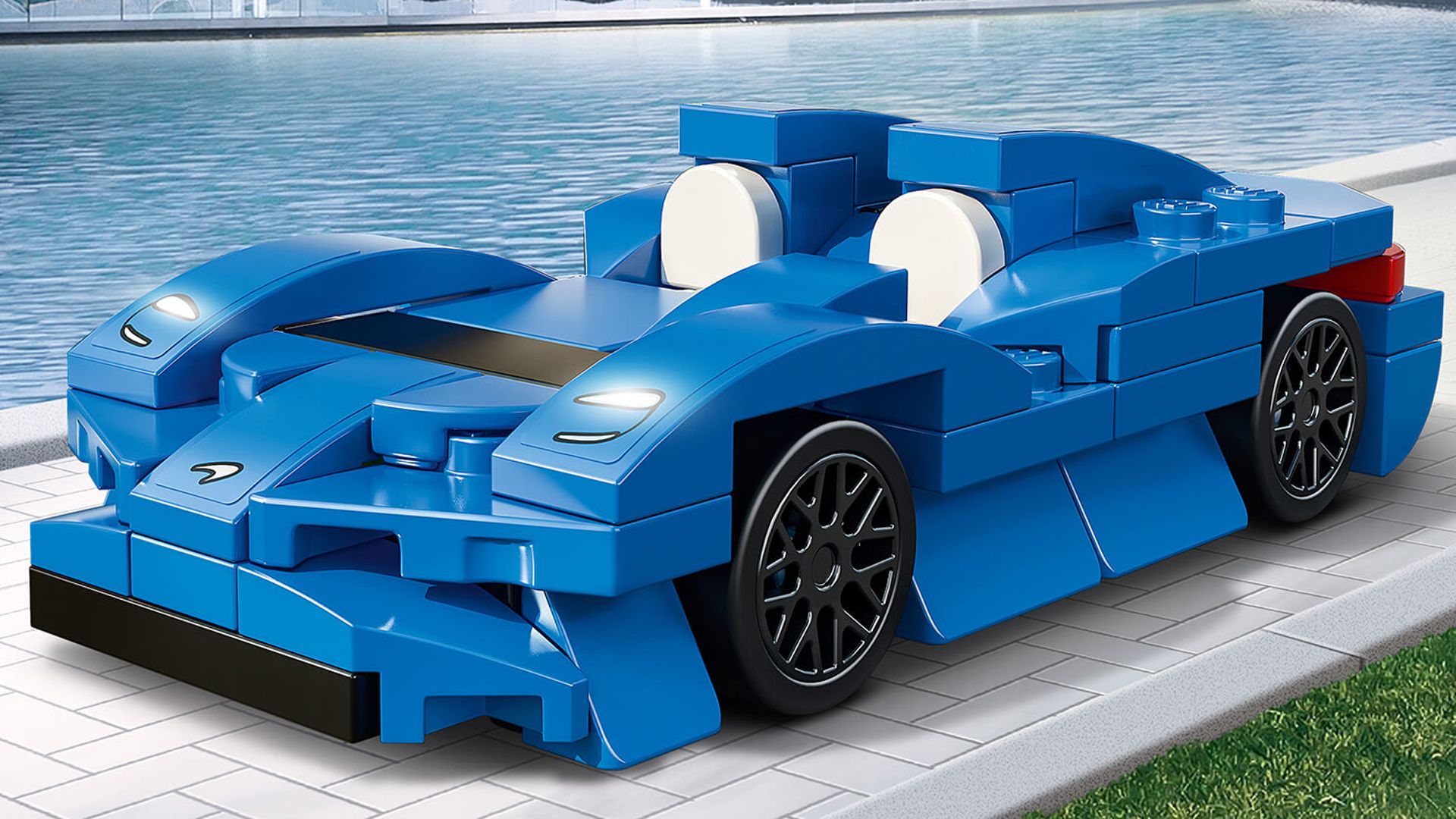 LEGO® Speed Champions - LEGO.com para niños