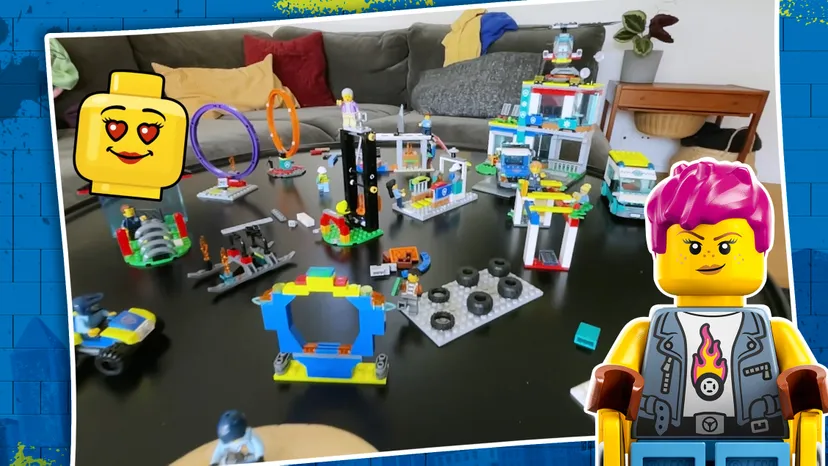 LEGO® City - LEGO.com para niños