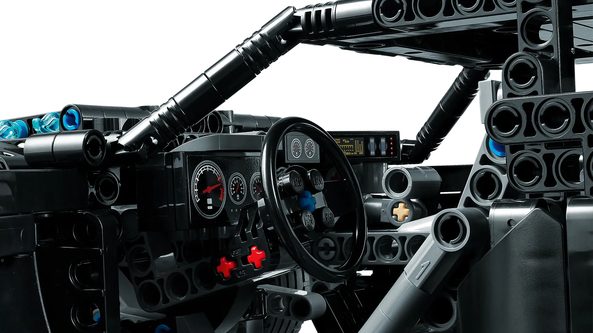 THE BATMAN - BATMOBILE™ - Videos - LEGO.com for kids