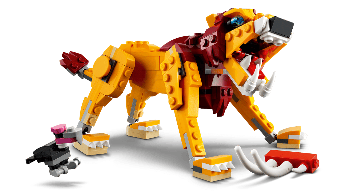 LEGO® Creator - LEGO.com for kids