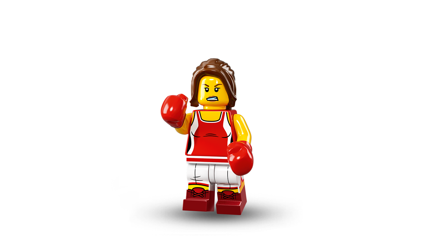 Kickboxer - LEGO® Minifigures Characters - LEGO.com for kids