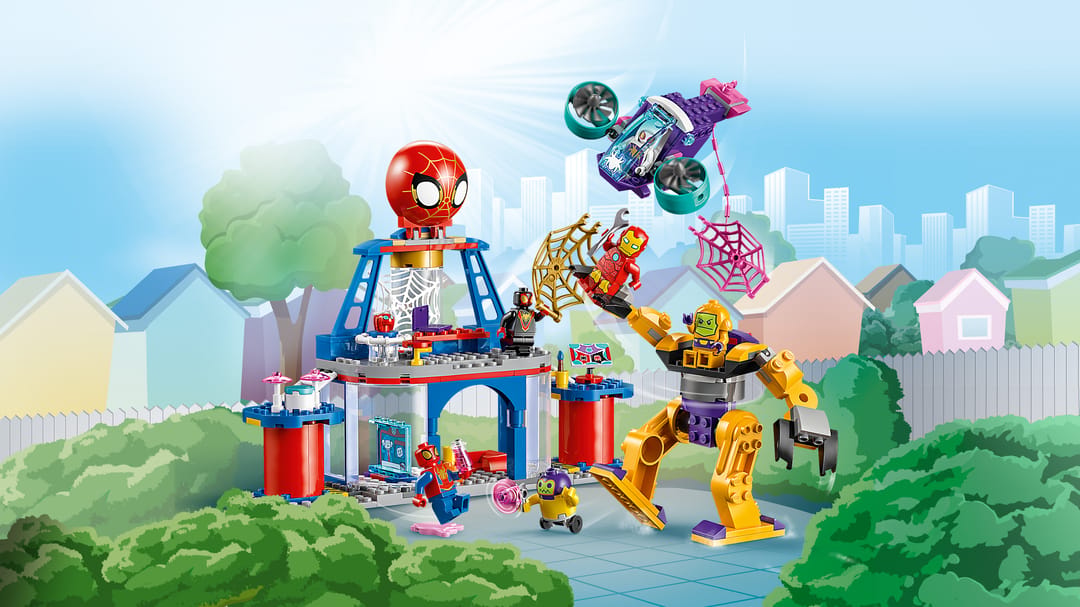 LEGO® Marvel - LEGO.com for kids