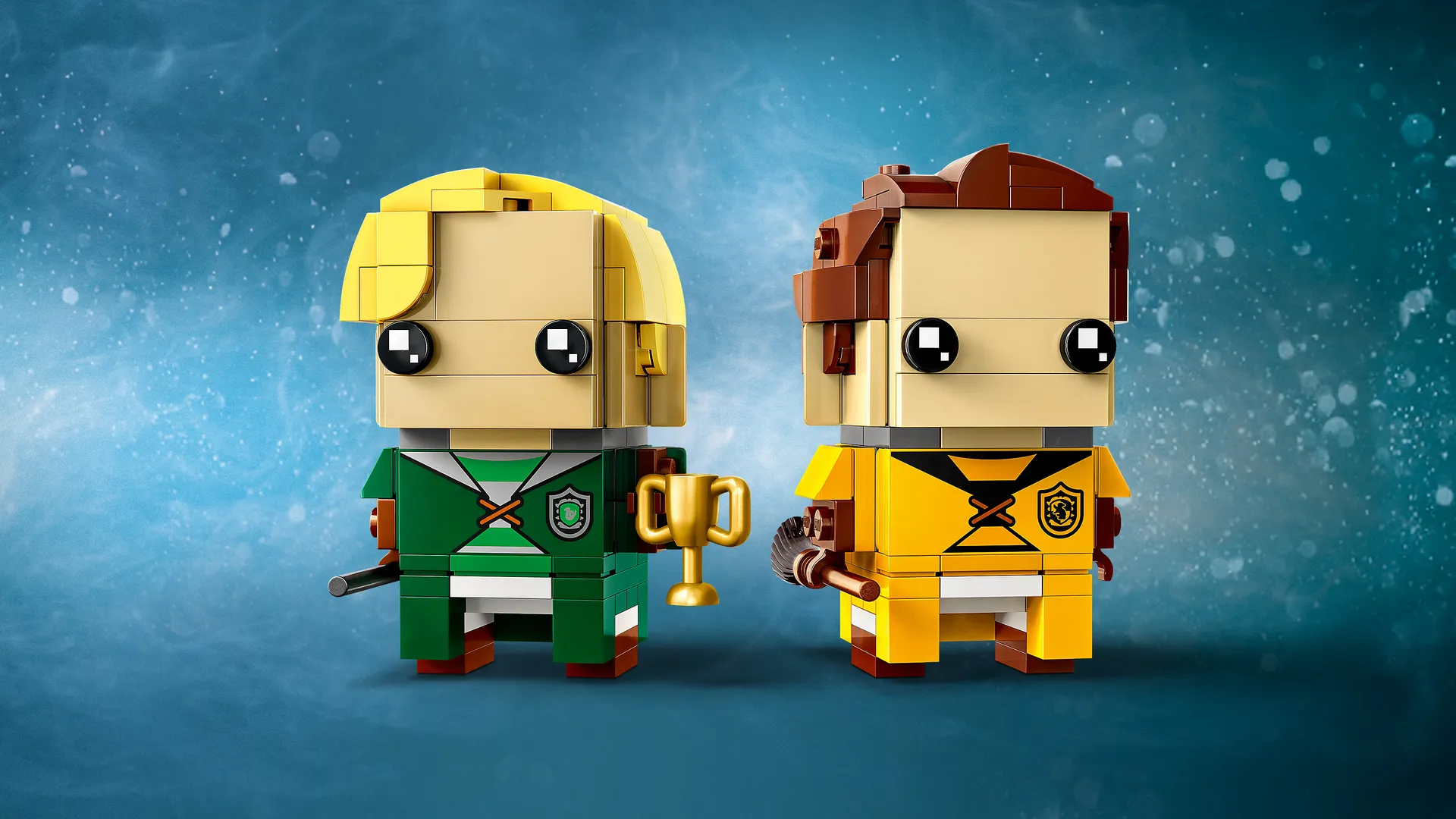 LEGO® BrickHeadz™ - LEGO.com for kids