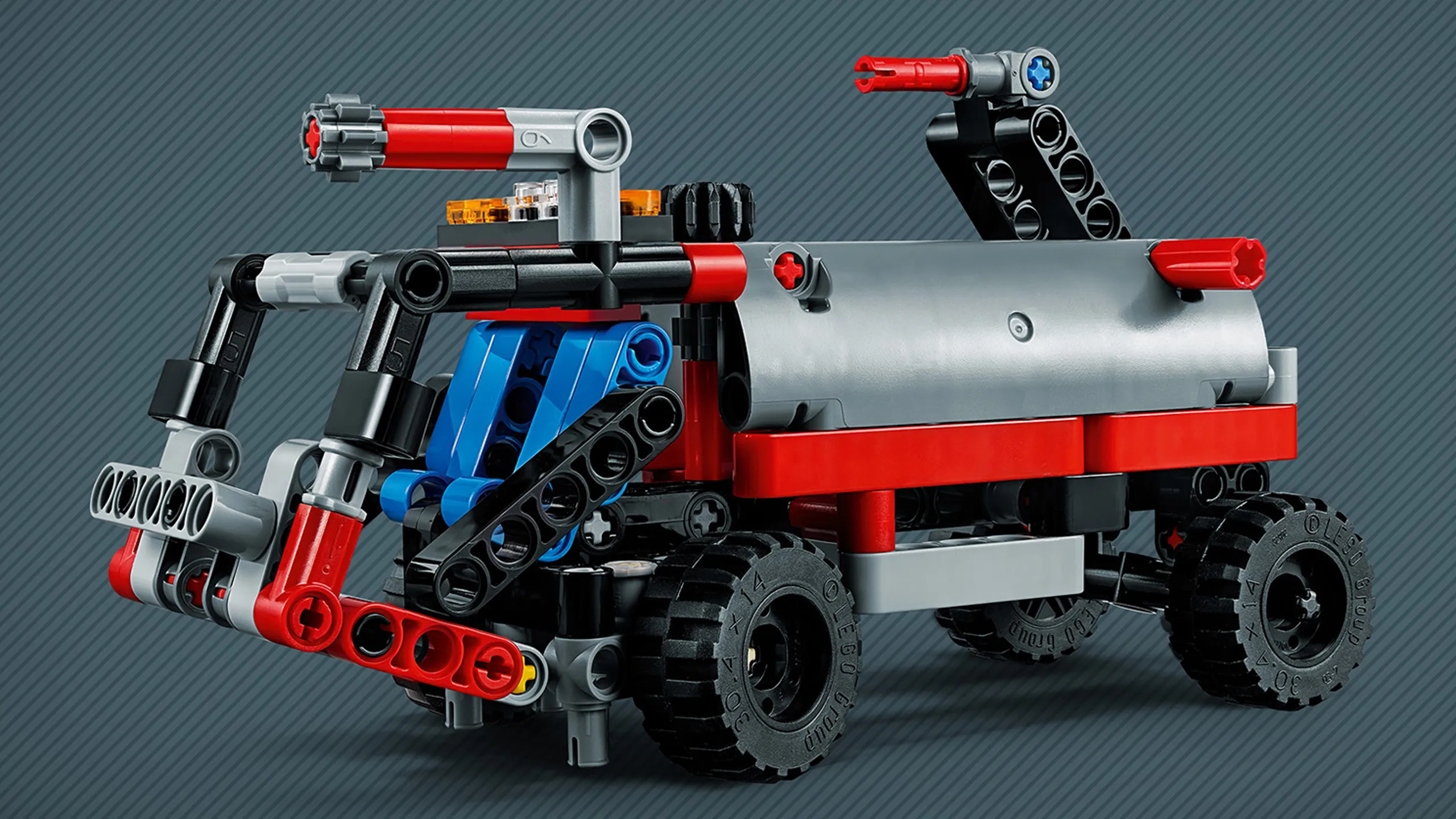 Hook Loader - Videos - LEGO.com for kids