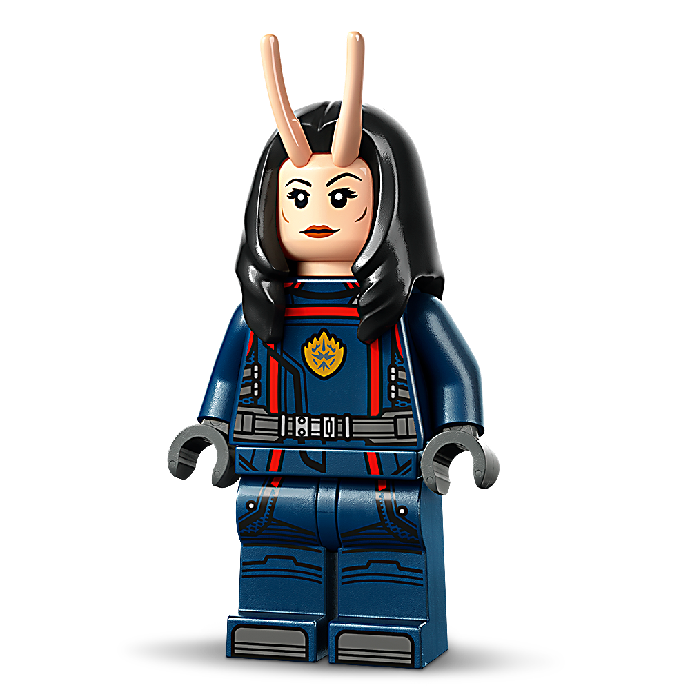 Lego Marvel Loki Frozen