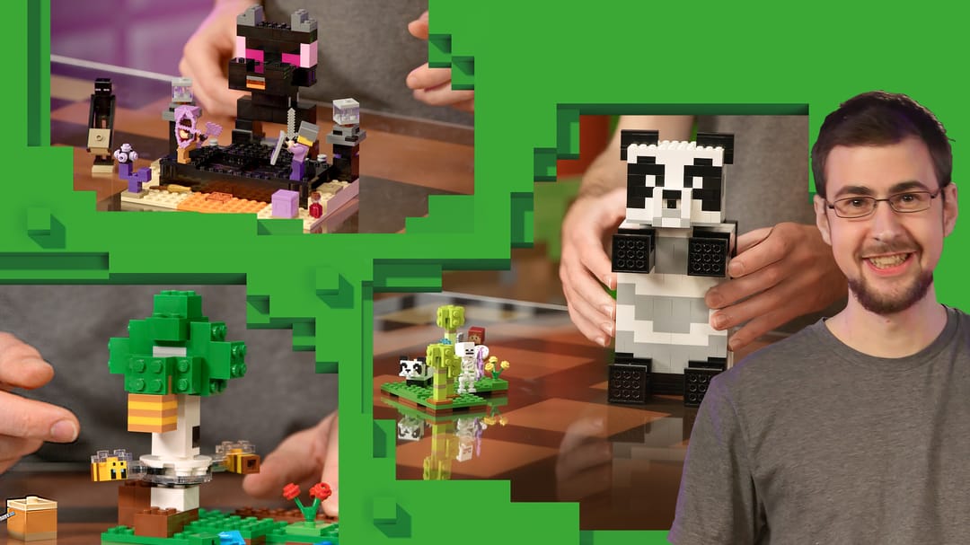 LEGO® MINECRAFT - LEGO.com for kids