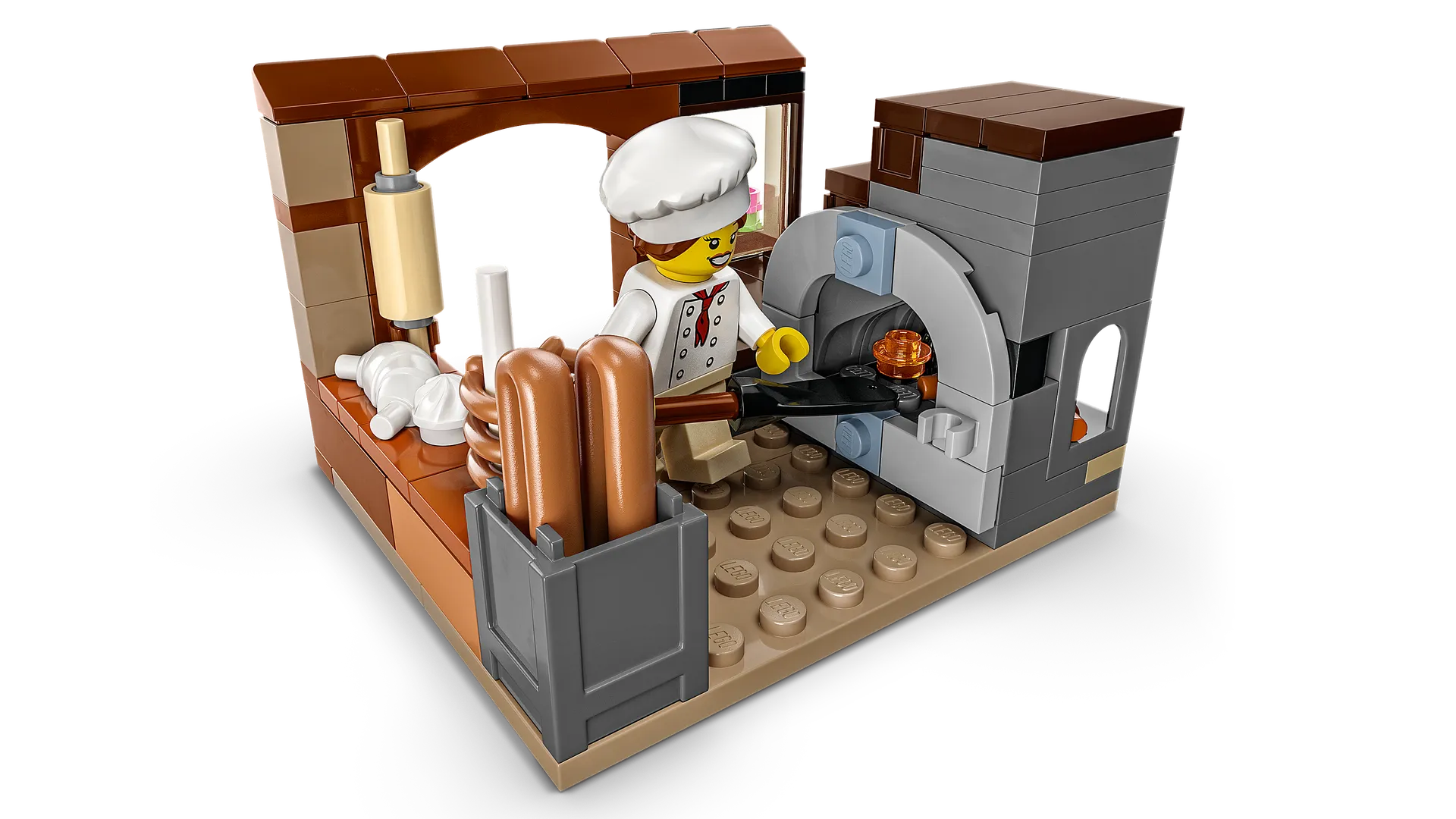 NINJAGO® City Markets - Videos - LEGO.com for kids