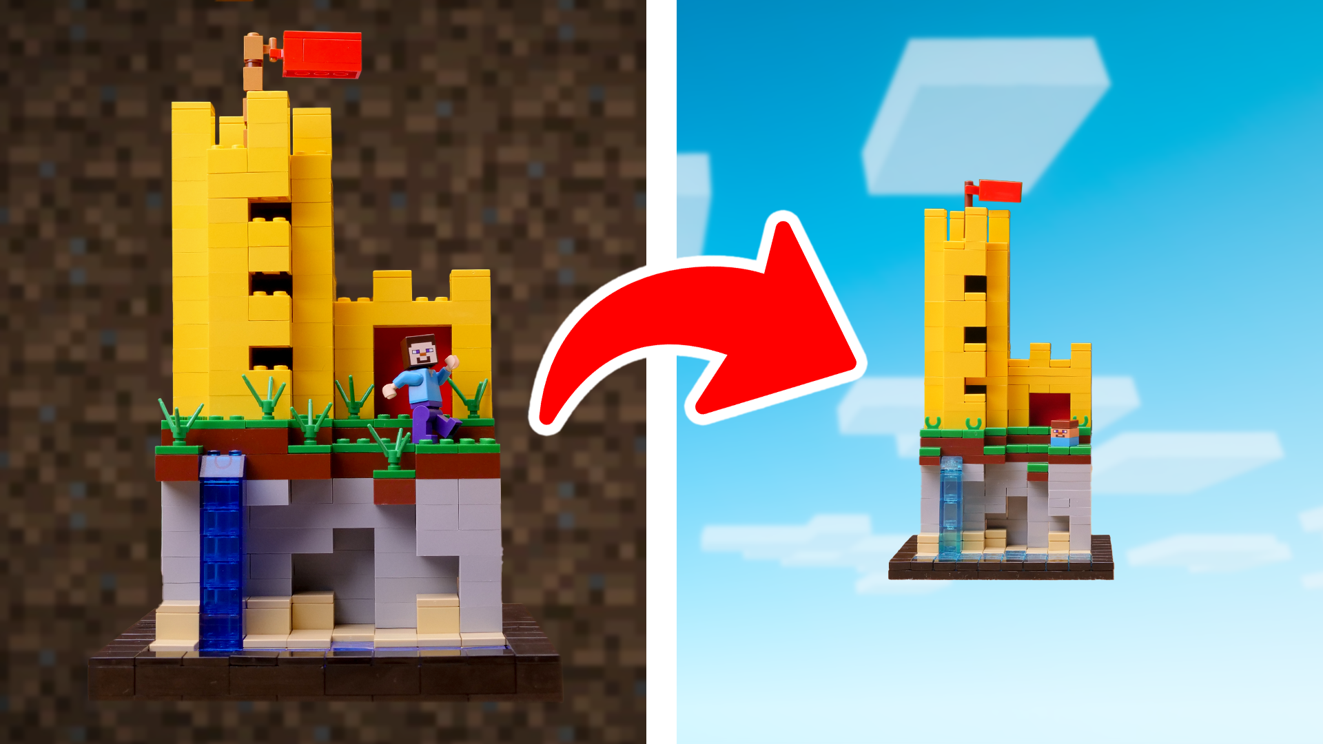 LEGO® Minecraft™