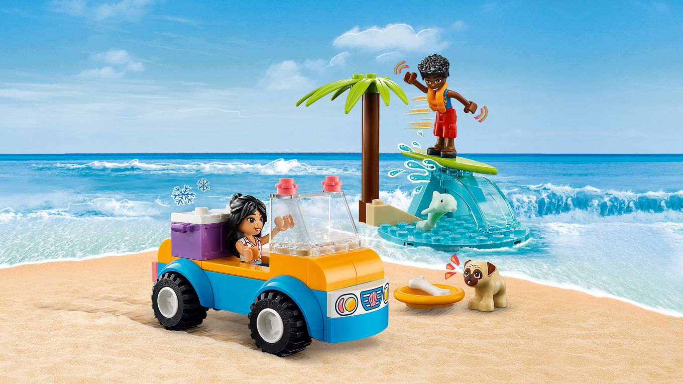 LEGO® Friends - LEGO.com for kids