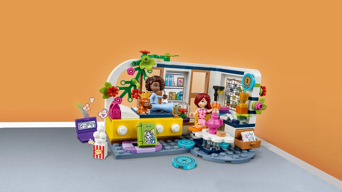 LEGO® Friends - LEGO.com for kids