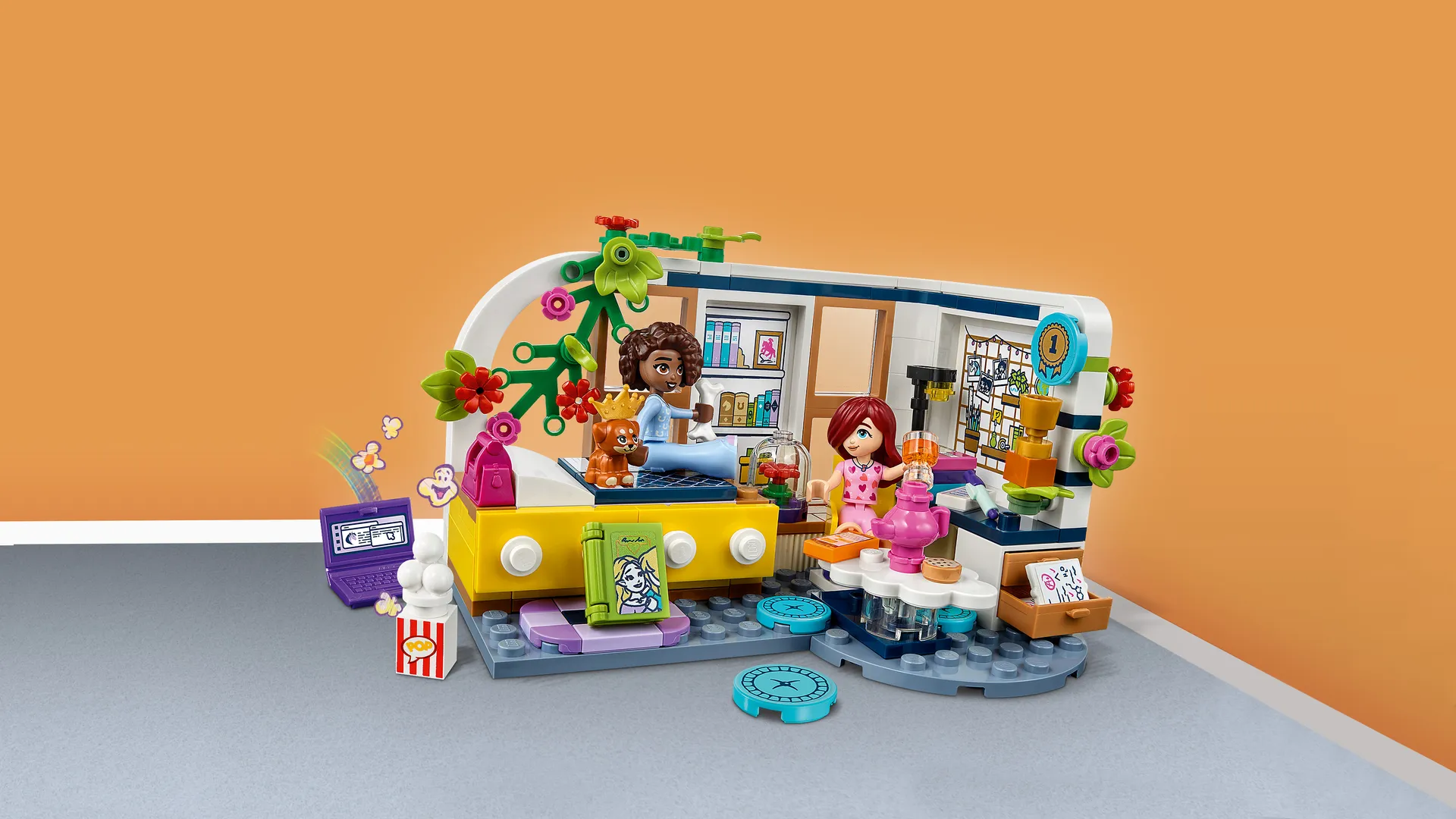 LEGO® Friends - LEGO.com for kids