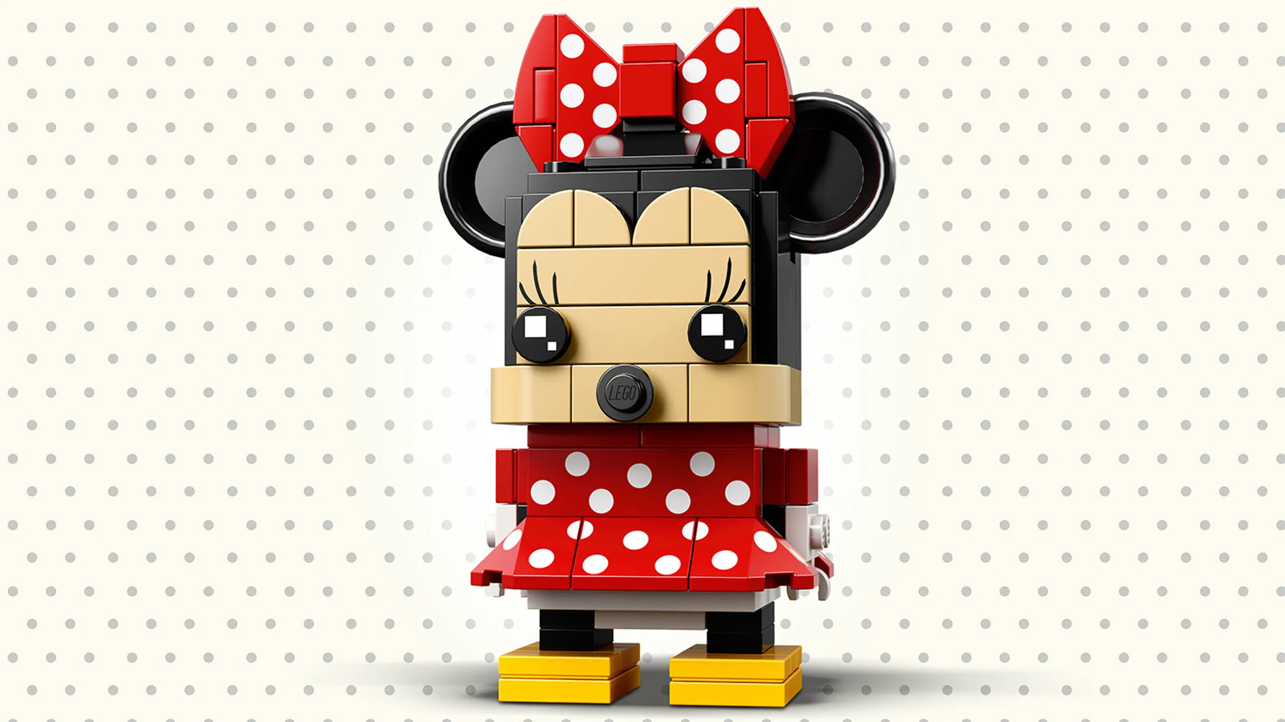 Minnie Mouse - Videos - LEGO.com for kids