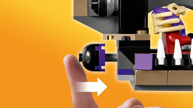 Condrai Copter Attack - Videos - LEGO.com for kids