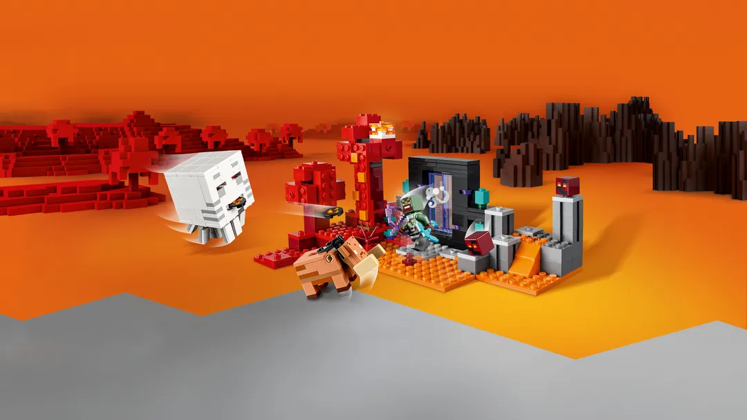 LEGO® Minecraft™ - LEGO.com for kids