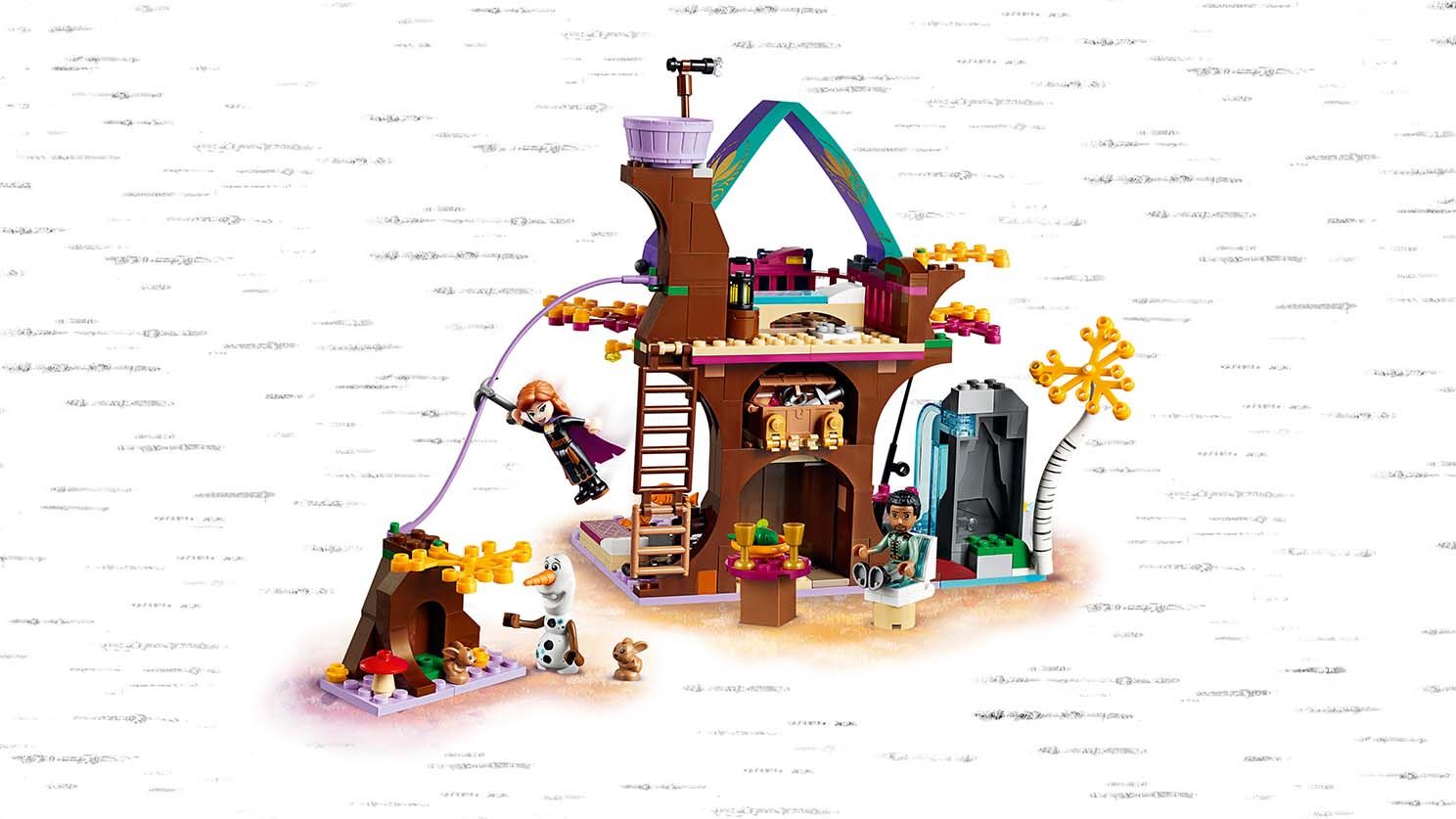 Enchanted Treehouse - Videos - LEGO.com for kids