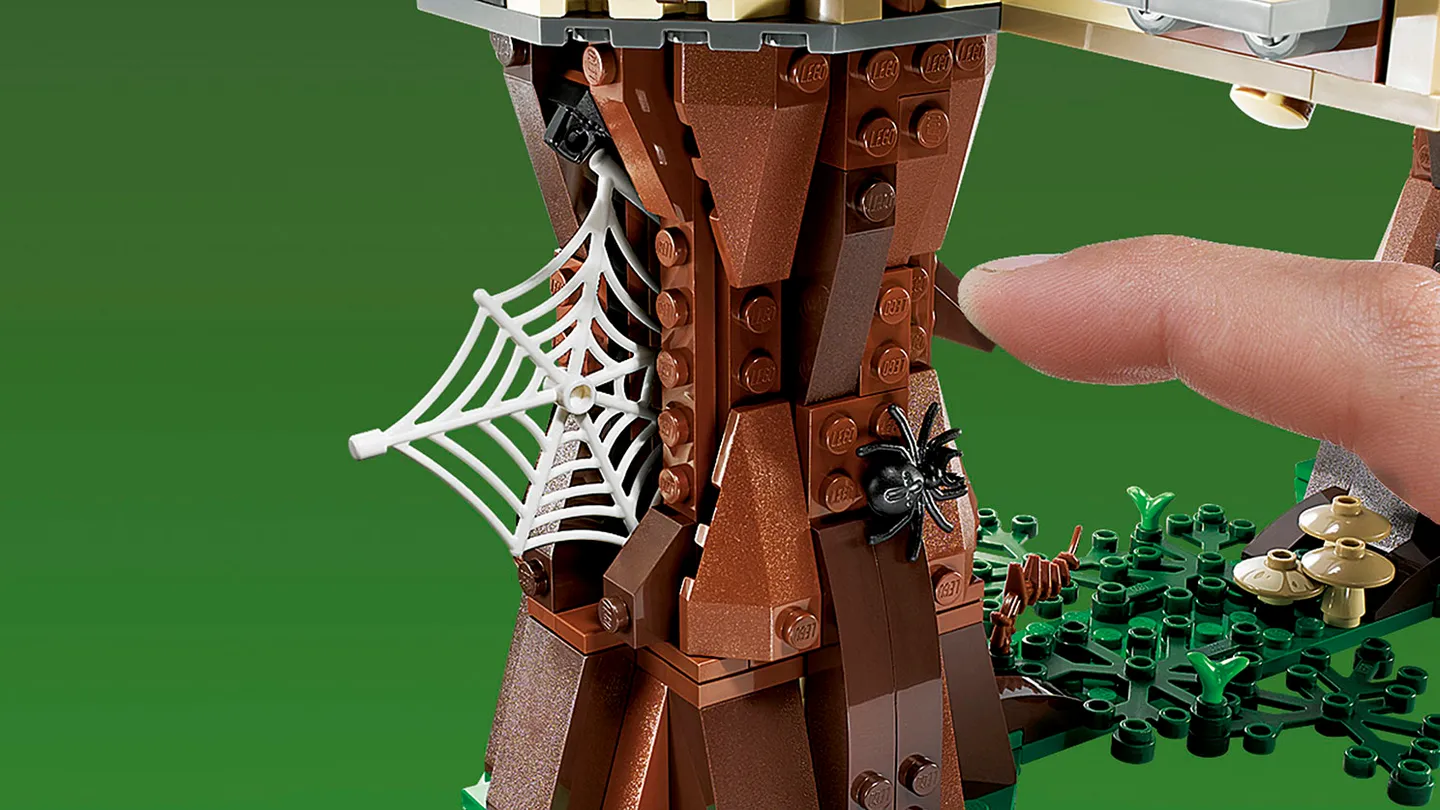 Ewok™ Village - Videos - LEGO.com for kids