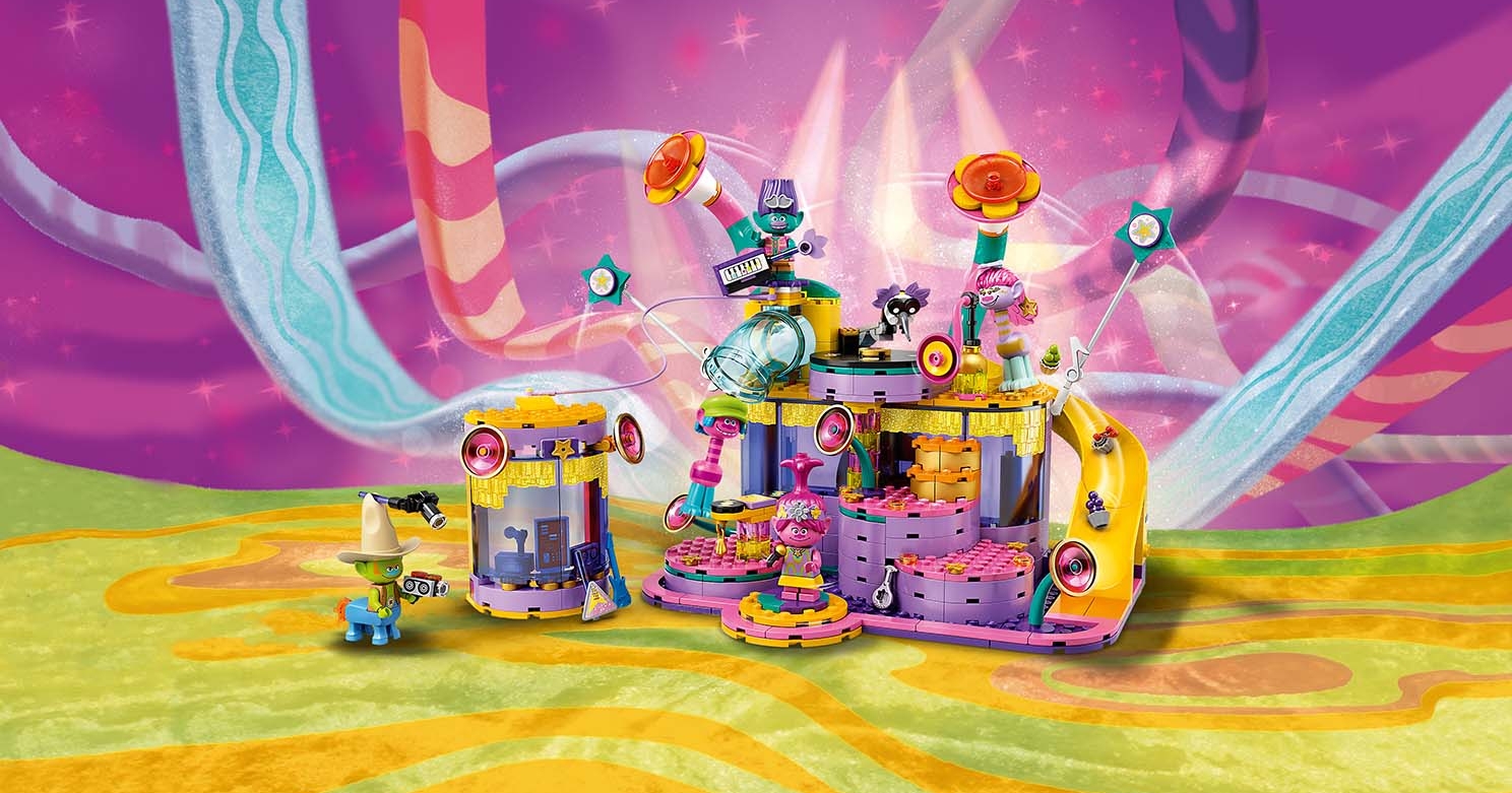 Vibe City Concert - Videos - LEGO.com for kids