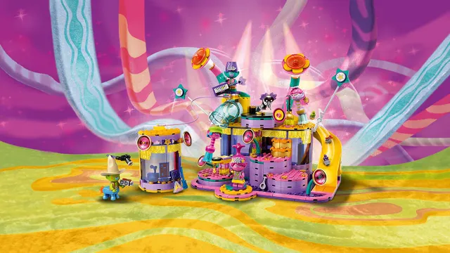 Vibe City Concert - Videos - LEGO.com for kids