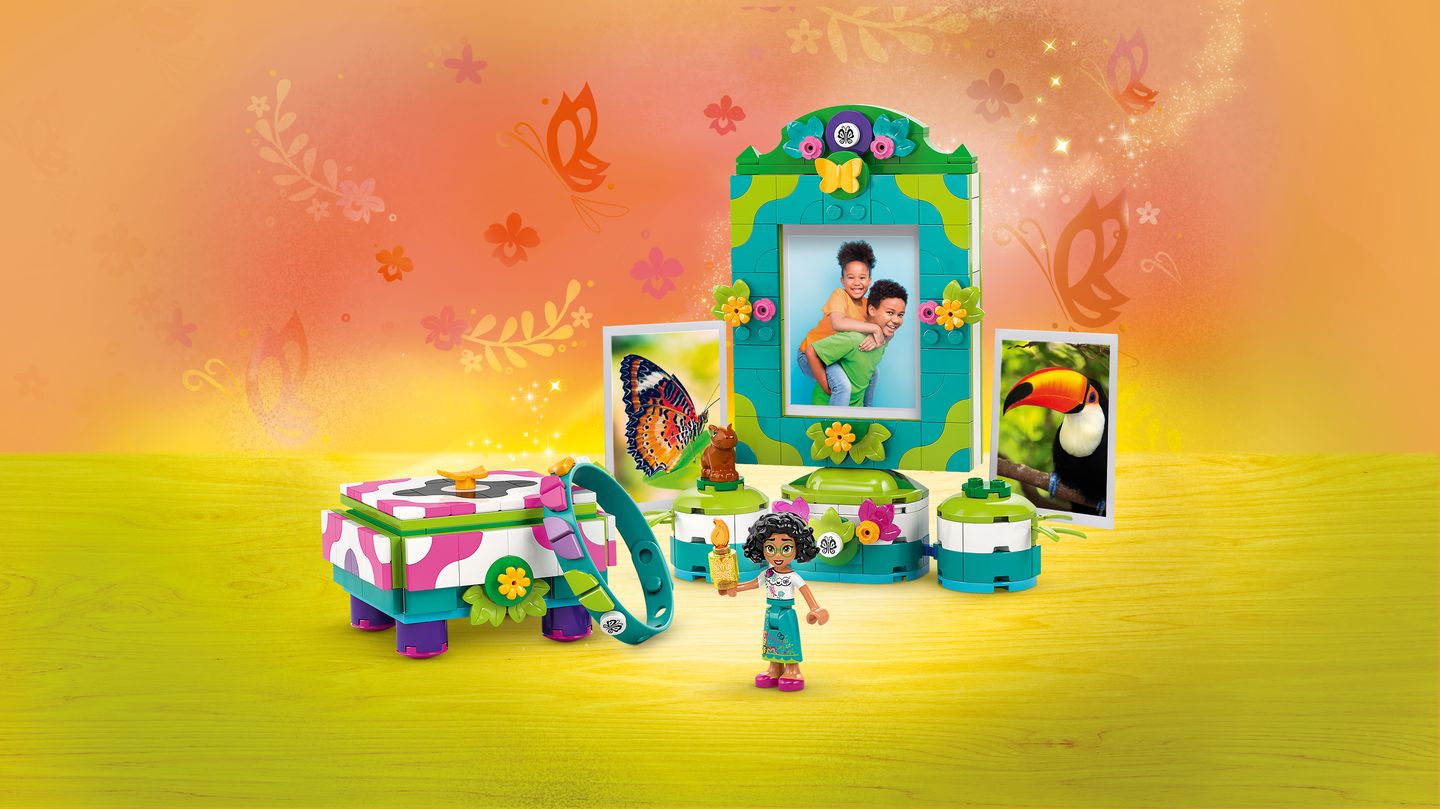 LEGO® Disney™ - LEGO.com for kids