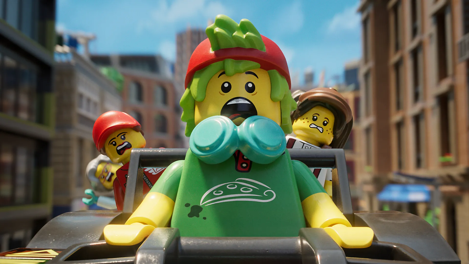 LEGO® City No Limits | Watch now