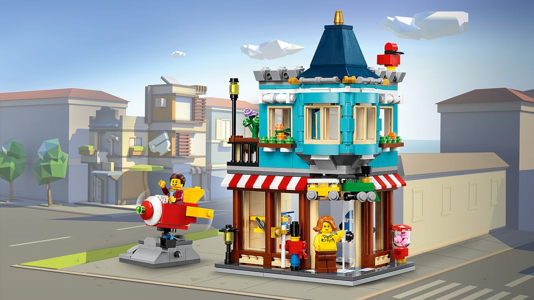 LEGO® Creator - LEGO.com for kids