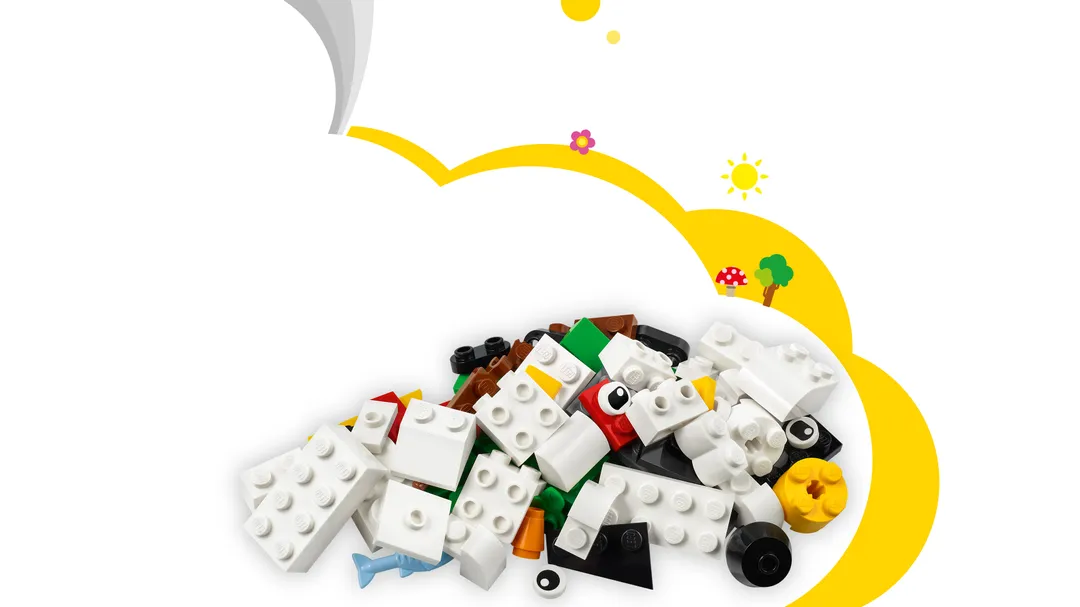 Creative White Bricks - Videos - LEGO.com for kids