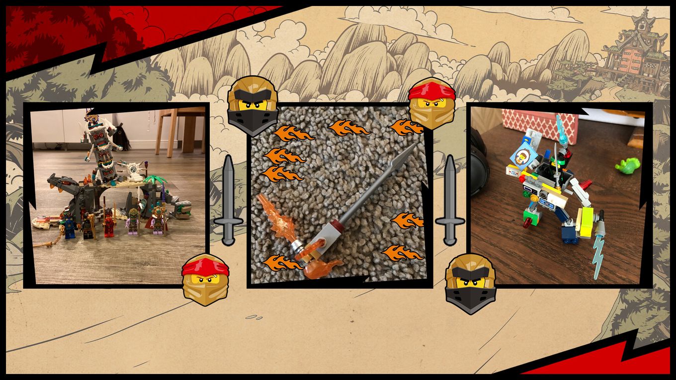 LEGO® NINJAGO® - LEGO.com for kids