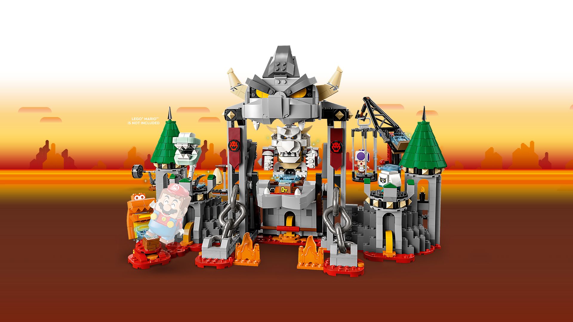 LEGO® Super Mario™ - LEGO.com for kids