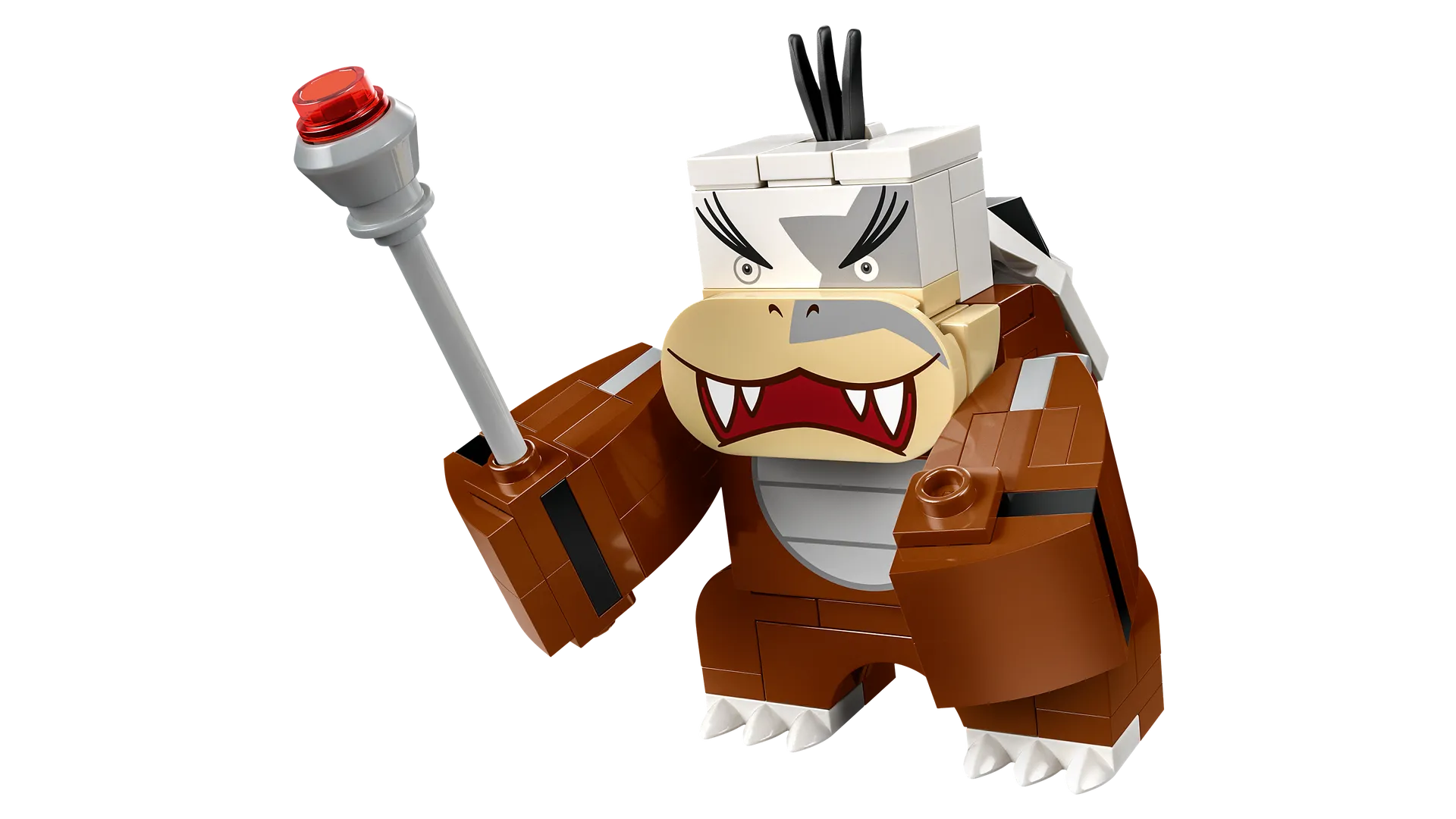 Larry's and Morton’s Airships Expansion Set - Videos - LEGO.com for kids