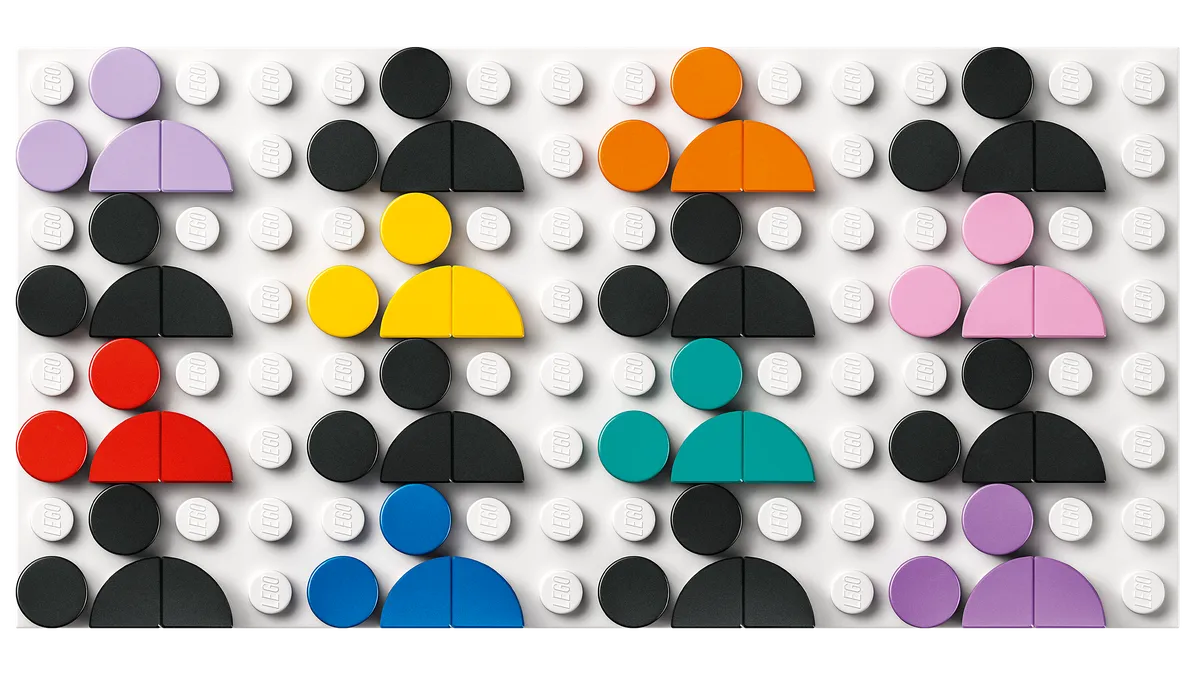 Mickey Mouse & Minnie Mouse Back-to-School Project Box - Videos - LEGO ...