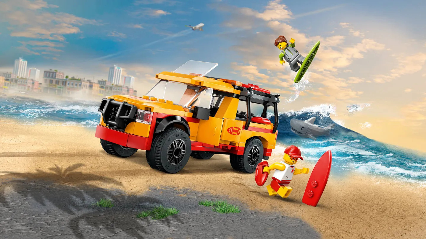 LEGO® City - LEGO.com for kids