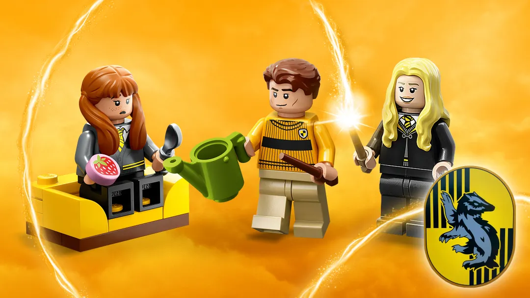 LEGO® Harry Potter™ - LEGO.com for kids