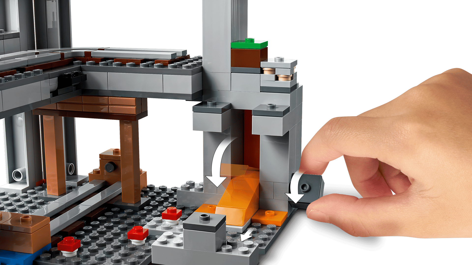 The First Adventure - Videos - LEGO.com for kids