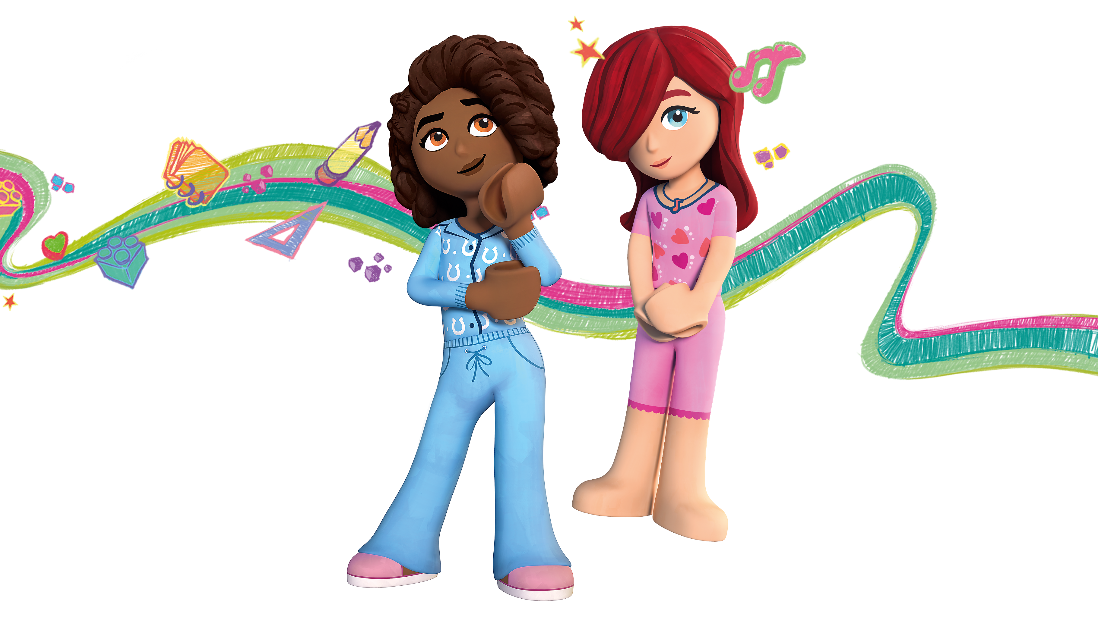 Aliya's Room - Videos - LEGO.com for kids