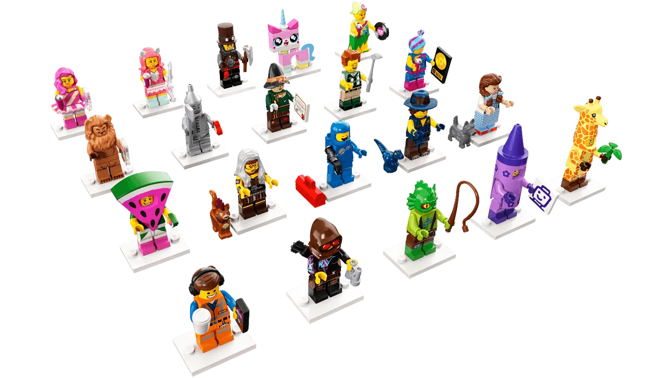 LEGO® Minifigures - LEGO.com for kids